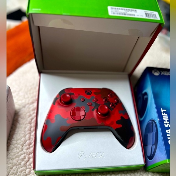 Microsoft | Video Games & Consoles | Special Edition Xbox Controller ...